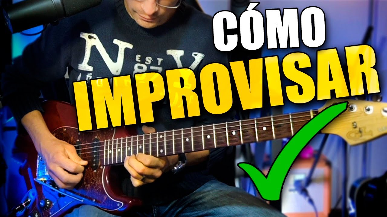 Tips para Improvisar bien - R.G.R. - YouTube