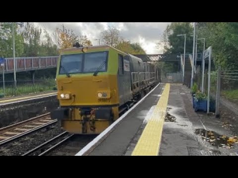Windhoff CargoSprinter MPV | DR98973 + DR98923 | Network Rail ...