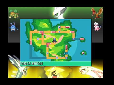 Pokemon Raptor EX Part 2 - YouTube