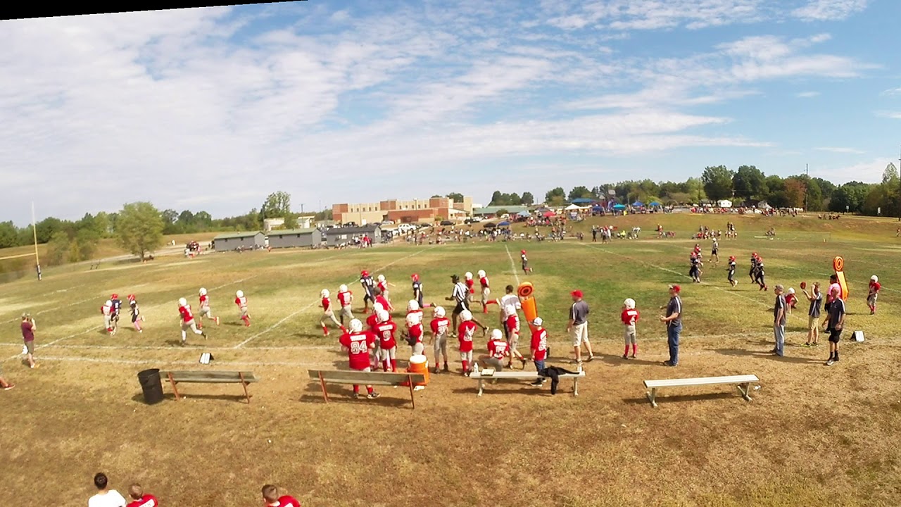 Tunstall vs Dan River B Teams 10 12 19 - YouTube