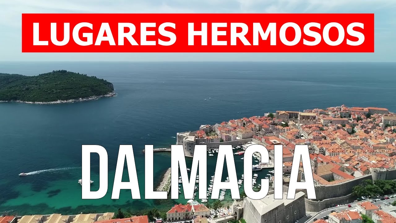 Viaje a Dalmacia | Turismo, vacaciones, playas, naturaleza, lugares ...