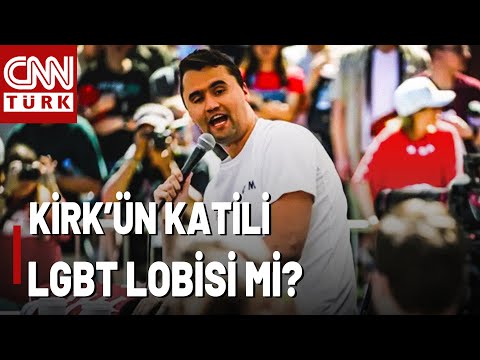 Charlie Kirk'ün Katili Kim? WSJ'den Çarpıcı İddia: Mermilerde LGBT İdeolojisi Yazıyor