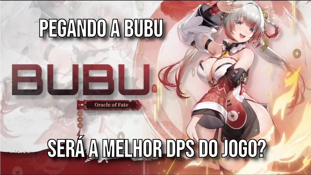 SNOWBREAK | PEGANDO A BUBU E MOSTRANDO AS NOVIDADES - YouTube