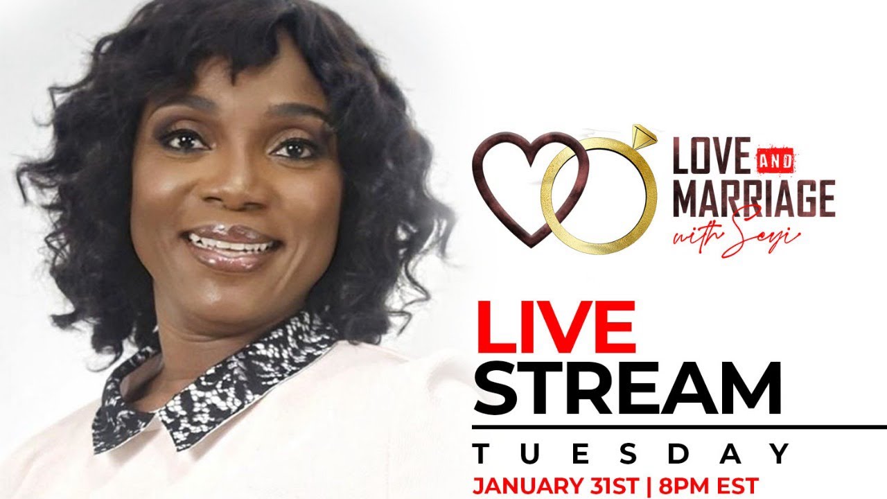 Friendship, key to a lasting Marriage. Love and Marriage with Seyi. Volume 1.1 - YouTube