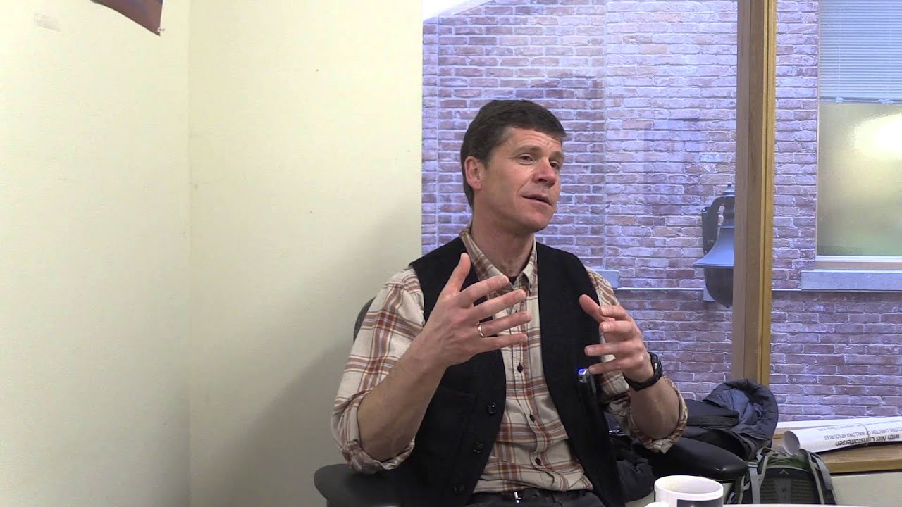 Community Based Conservation with Nils Christoffersen - YouTube