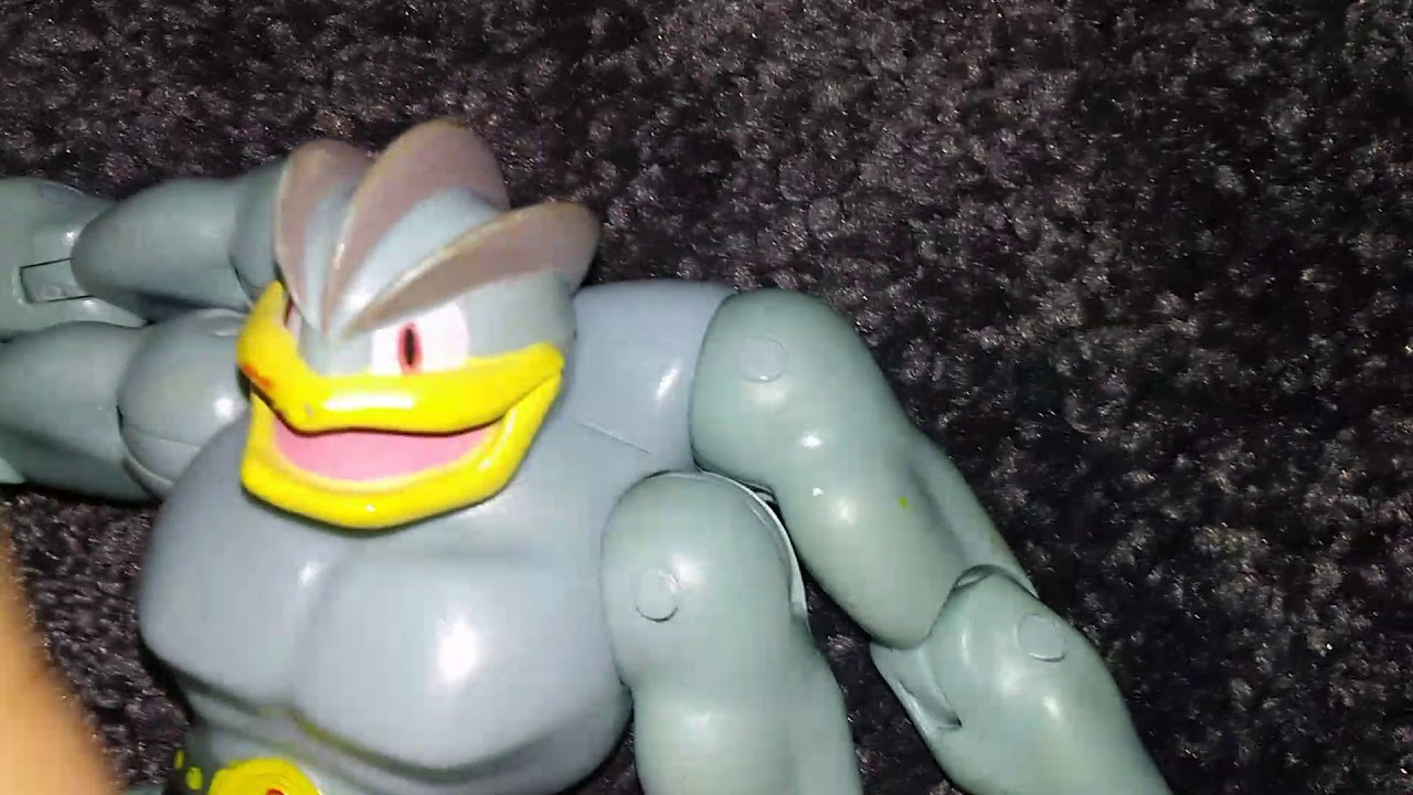 Machamp - YouTube