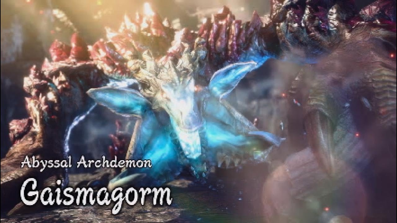 Monster Hunter Rise Sunbreak: Proof of Courage (Gaismagorm) - YouTube