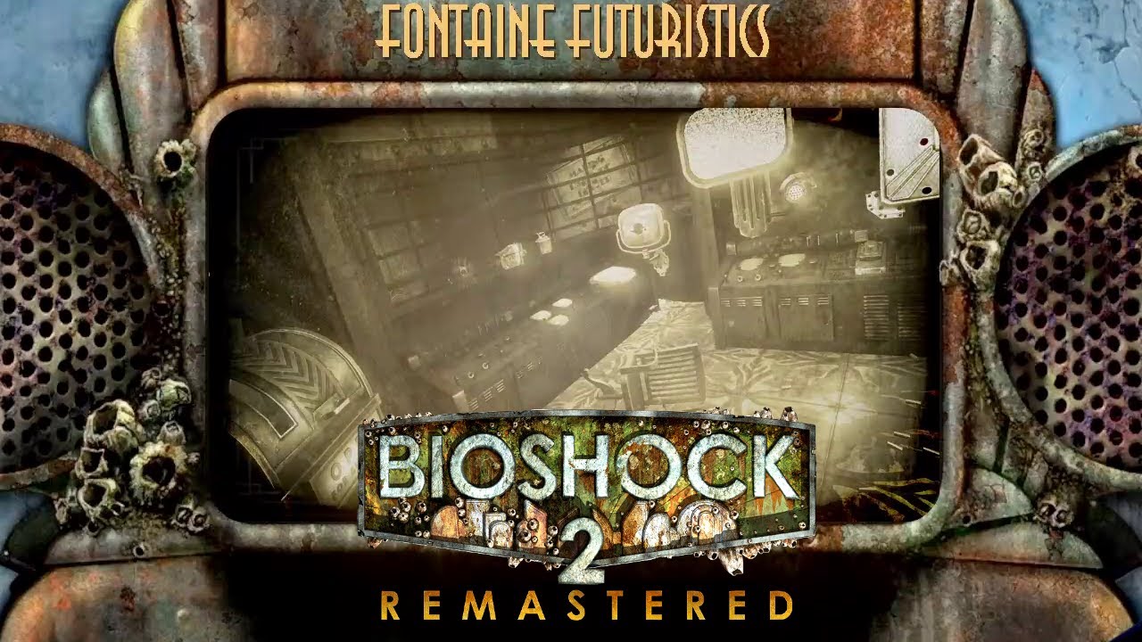 Bioshock 2 Remastered 🔴 Twitch-Livestream vom 25.01.2023 - YouTube