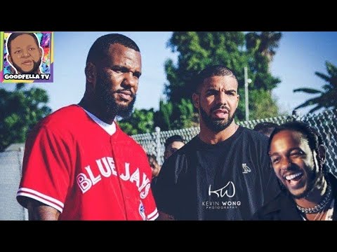 Rapper The Game Says Rap Game Failing Because Drake Loss to Kendrick Lamar!!!