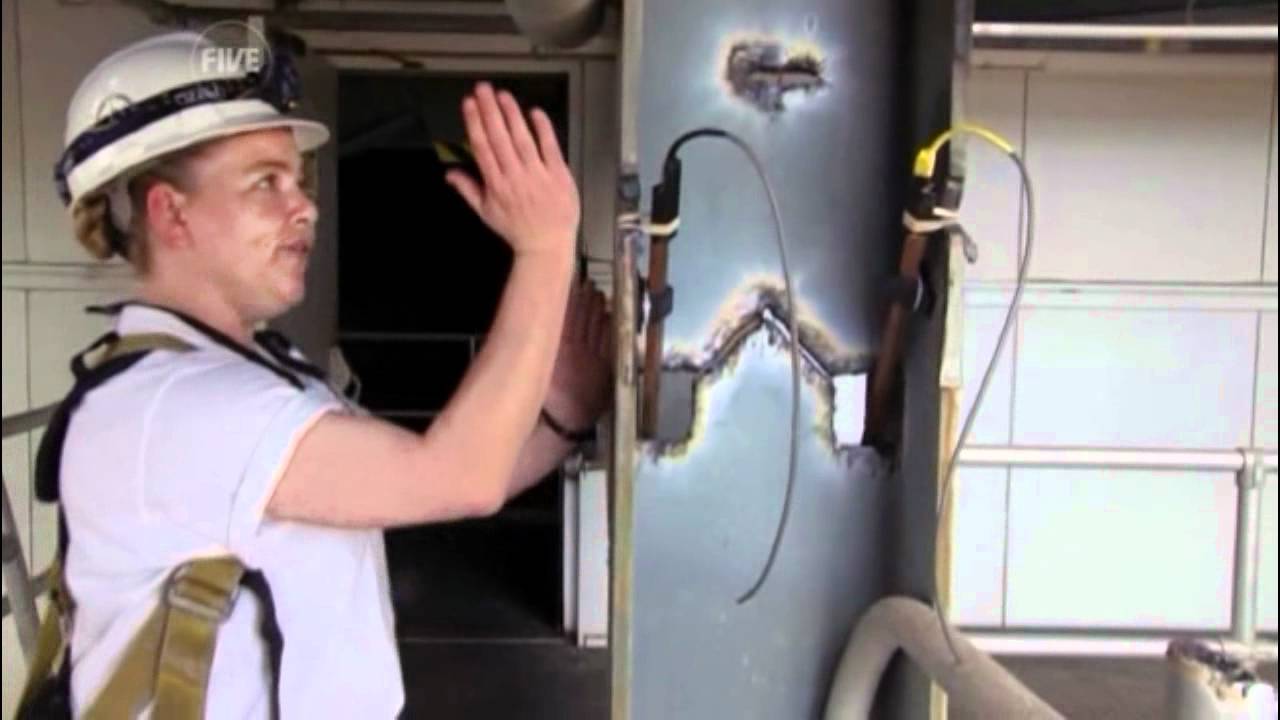 Project Truth (WTC) - Sip 1.9 Shaped Charges - YouTube