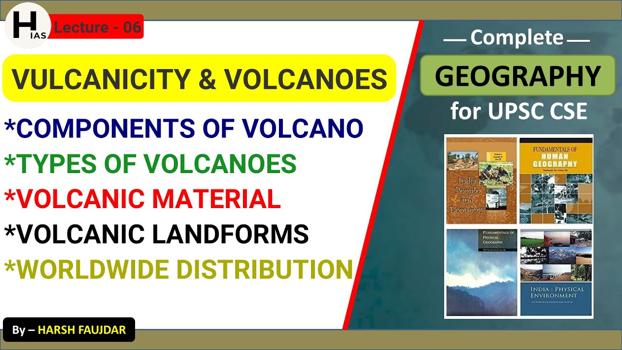 Vulcanism: Types of Volcanoes, Volcanic Landforms, Worldwide ...