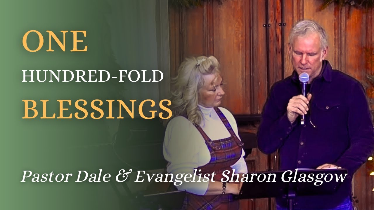 100-Fold Blessings | Sunday, December 1st, 2024 - YouTube