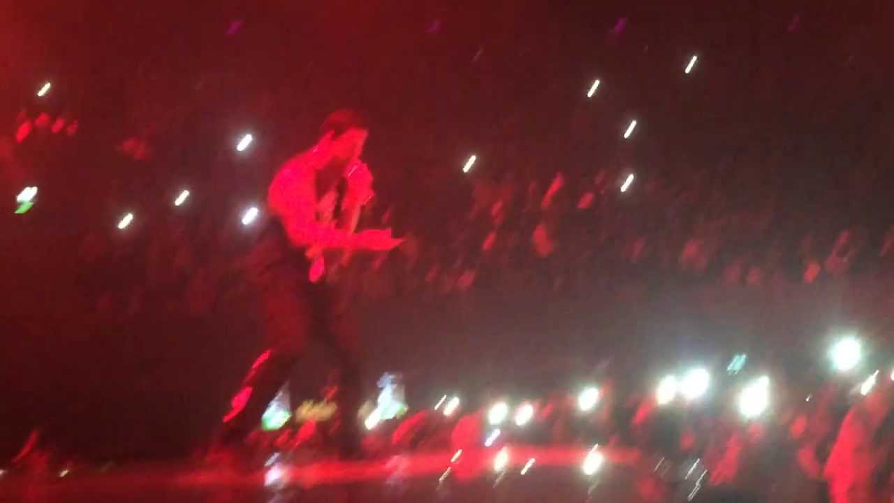 Drake - No Lie and I'm On One live in Amsterdam - YouTube