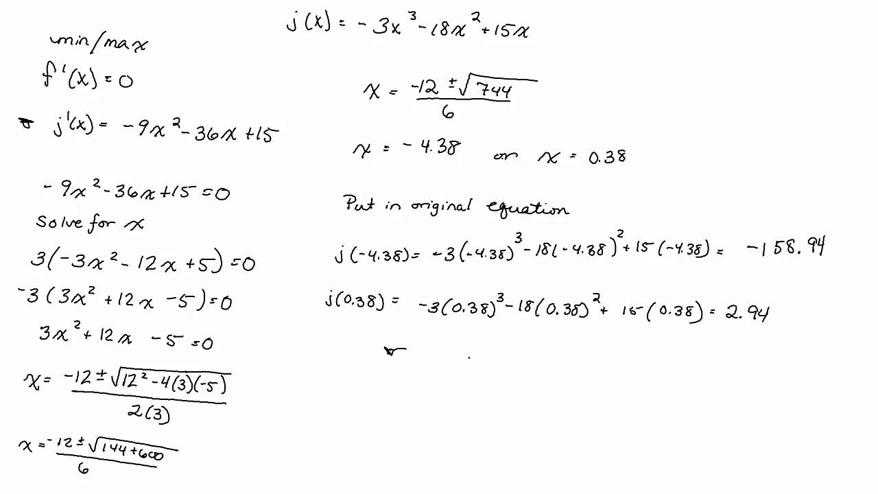 Section 11 Example - YouTube