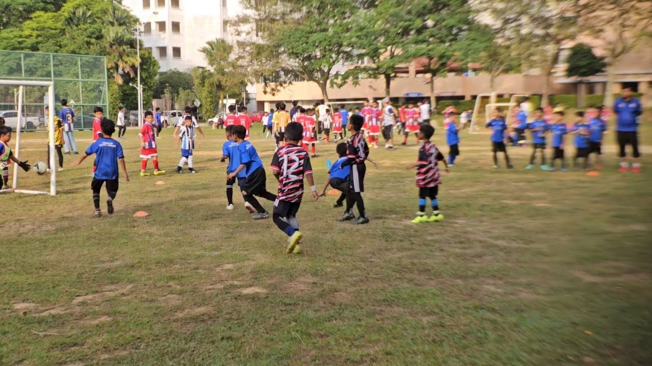Putrajaya Grassroot Cup 2024 - U8 Superkids City 1 - 3 U8 Akarputra FC ...