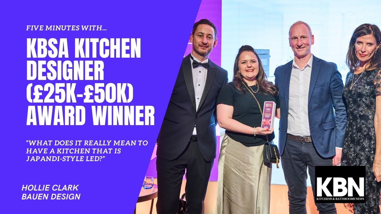 How a Japandi-style kitchen won Kbsa Kitchen Designer of the Year (£25k ...