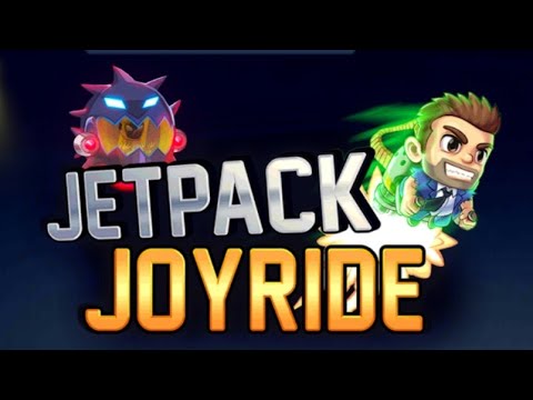 Jetpack Joyride Turbo Tidal Chase Event - YouTube