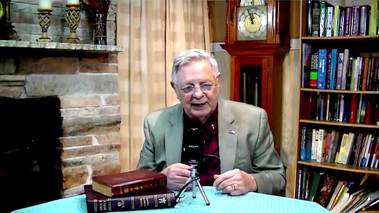 THE NATURE OF APOSTLESHIP with RT Byrum at THRU THE GATHERING STORM ...