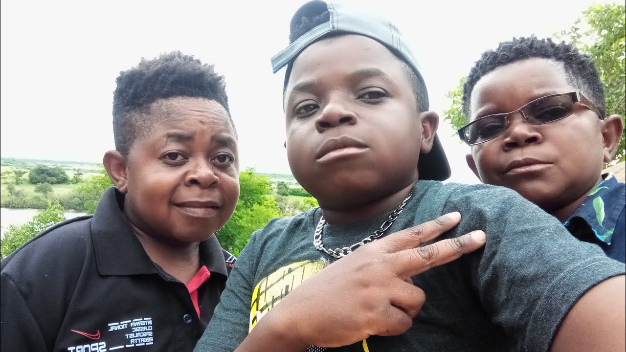 Be like a man (kapakala ft siver-b) - YouTube