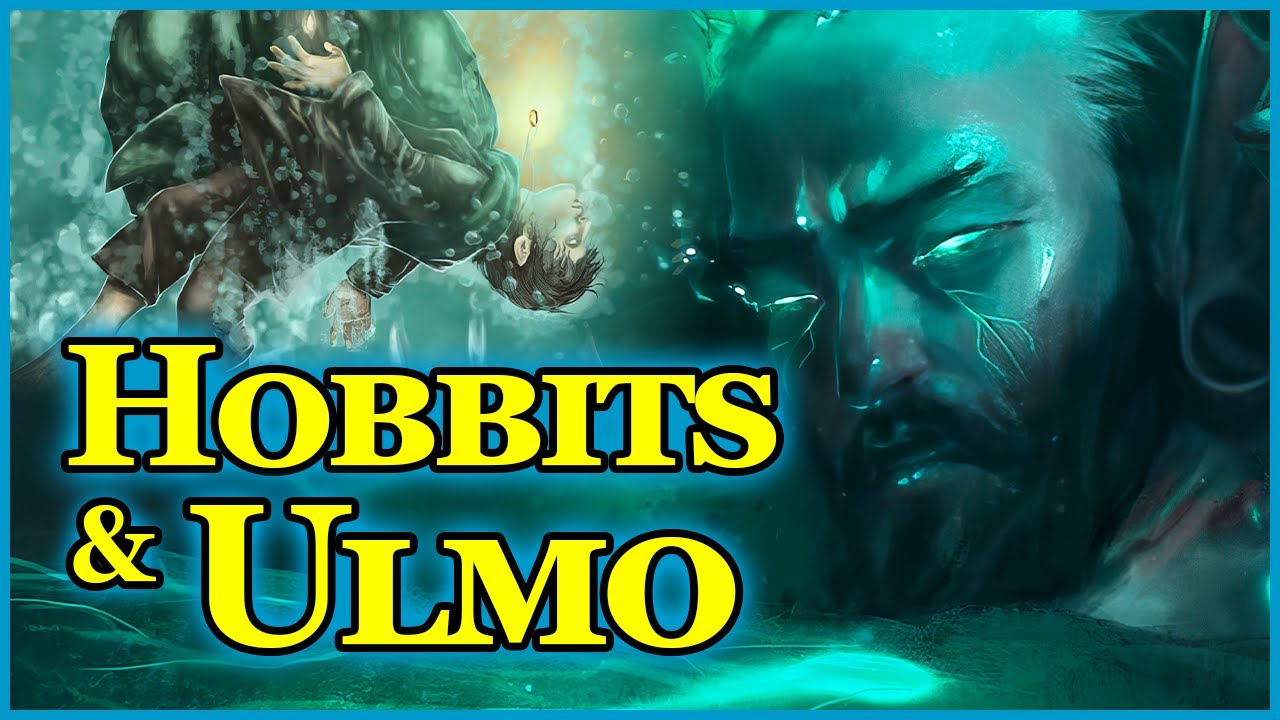 Hobbits, Water, Ulmo, and Fate | Down the Hobbit Hole - Episode 2 - YouTube