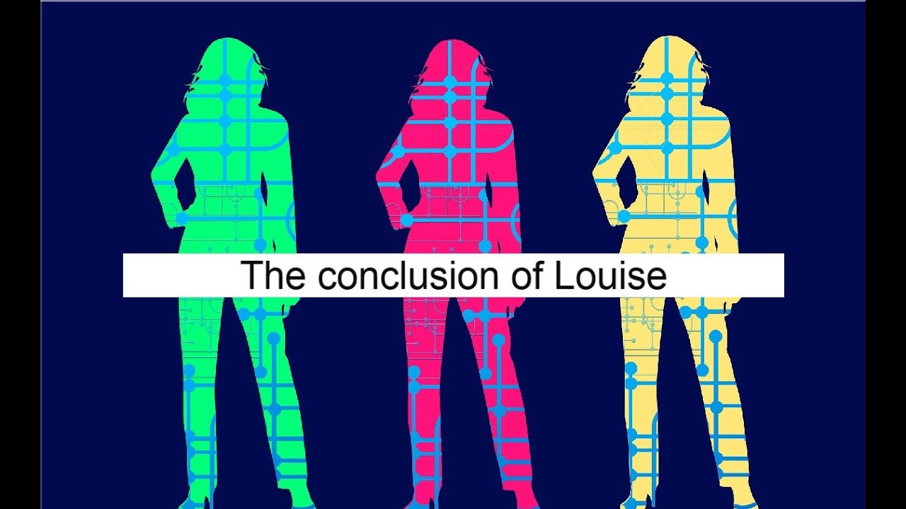 We talk to the flight agent (Louise part 4) - YouTube
