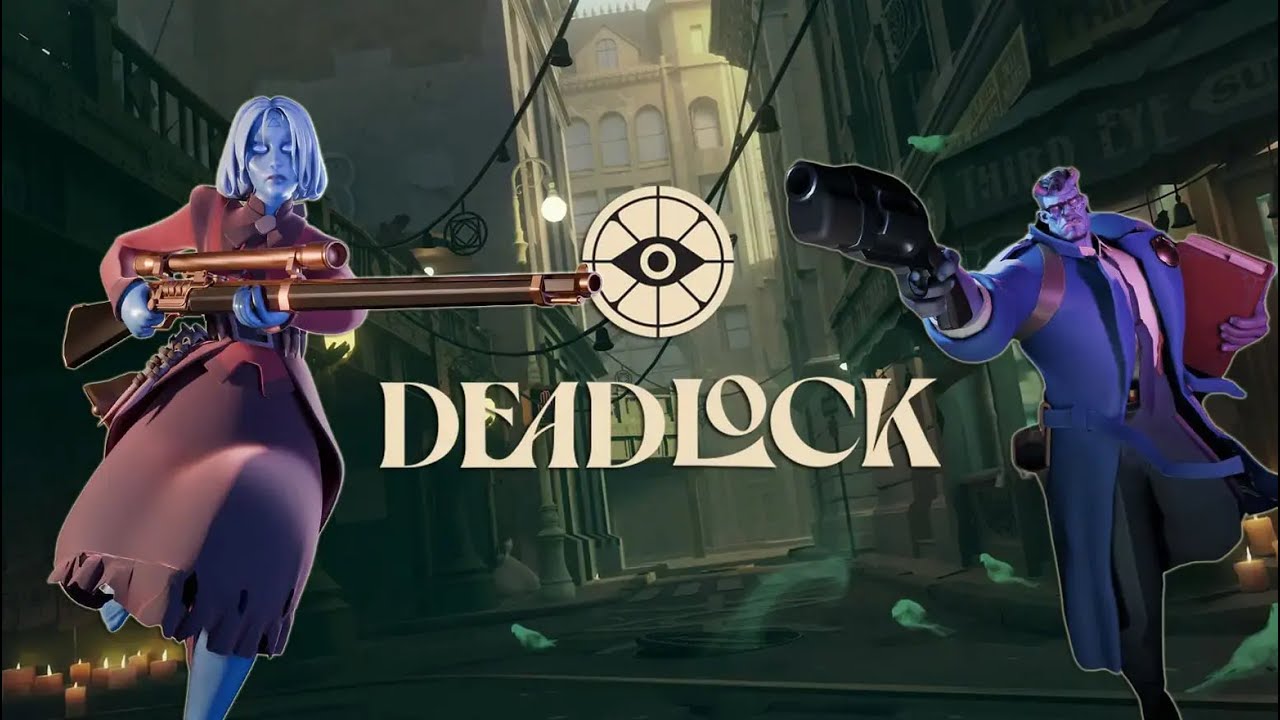 #935 Valve's New Game Deadlock: Is It REALLY Better Than Valorant? 😲 ...