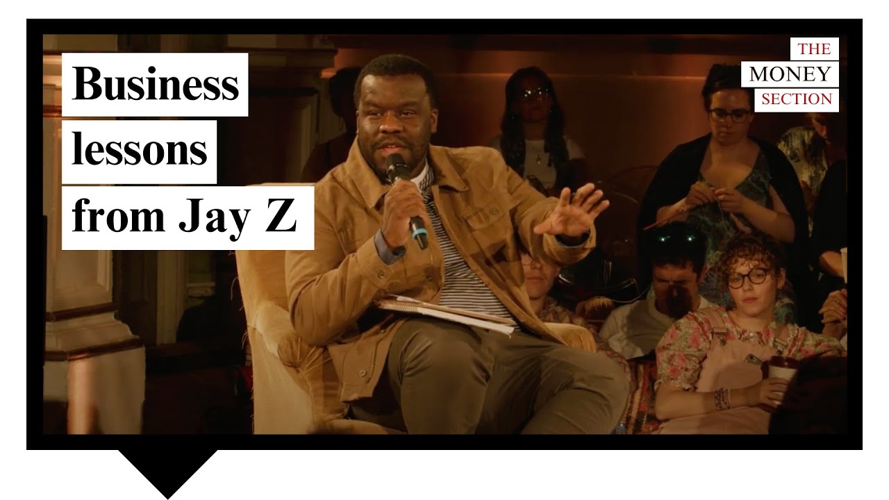 A Hip Hop MBA from Jay-Z? - Nels Abbey - Money- #24 Edition - YouTube
