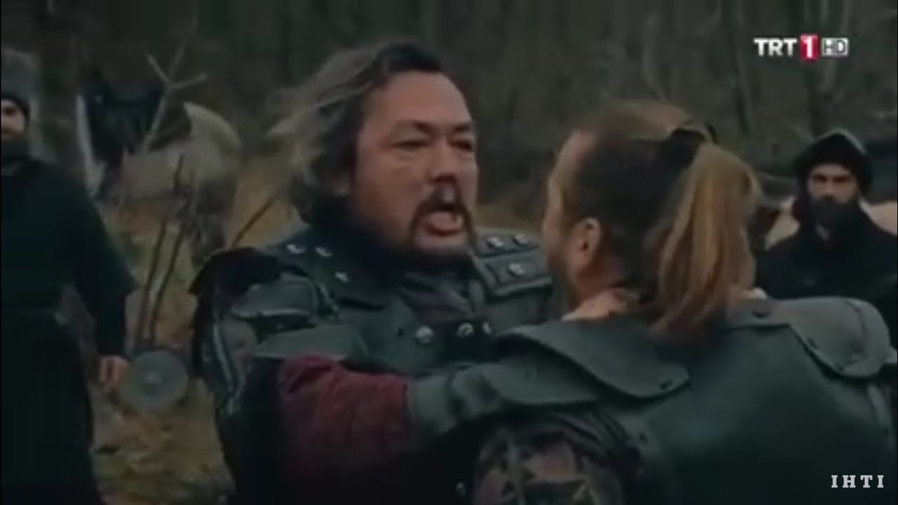 Ertugrul vs Alincak Ertugrul S05E60 - YouTube