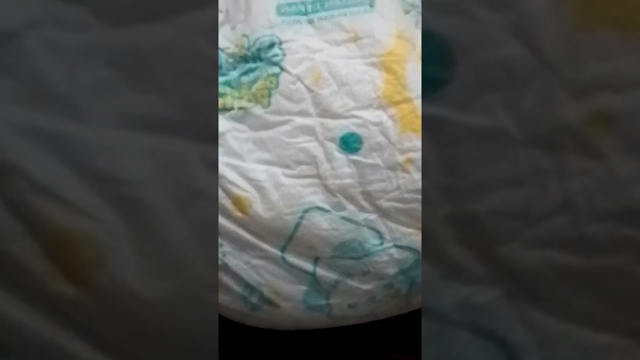 kencing di popok - YouTube