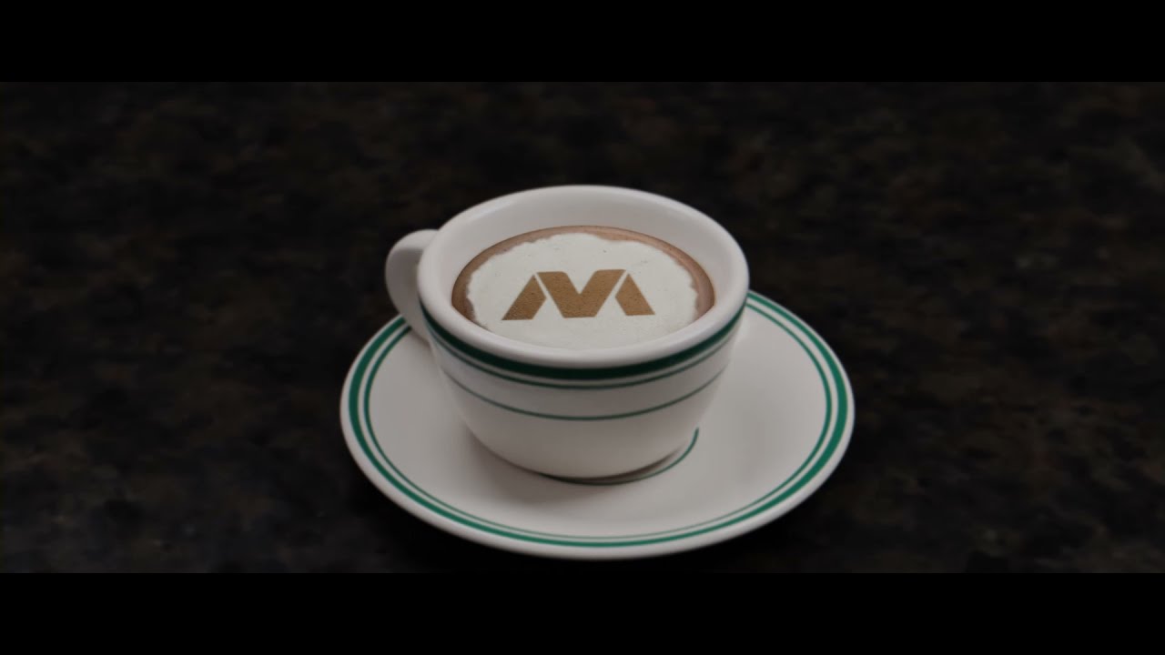 Riddler's Coffee Cup From The Batman Trailer - YouTube