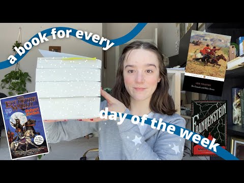reading 7 books at once, a mini haul & appreciating the little things | VLOG❄️