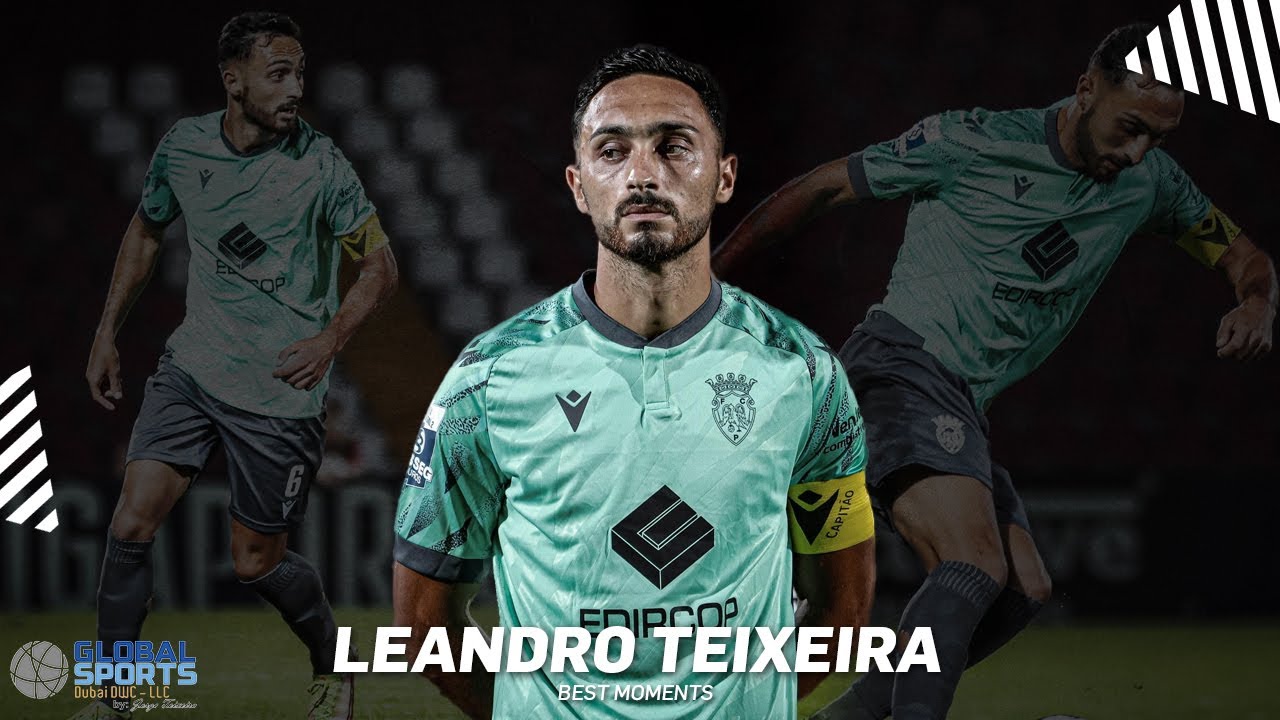 Leandro Teixeira - Best Moments April 2024 - YouTube