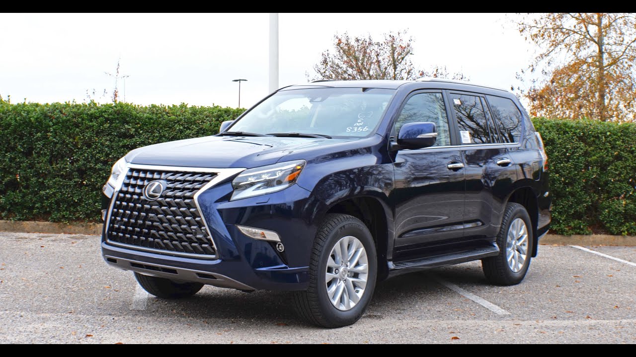 2023 LEXUS GX 460 PREMIUM PLUS CAPT NIGHTFALL W/ SEPIA L82235... POC AT ...