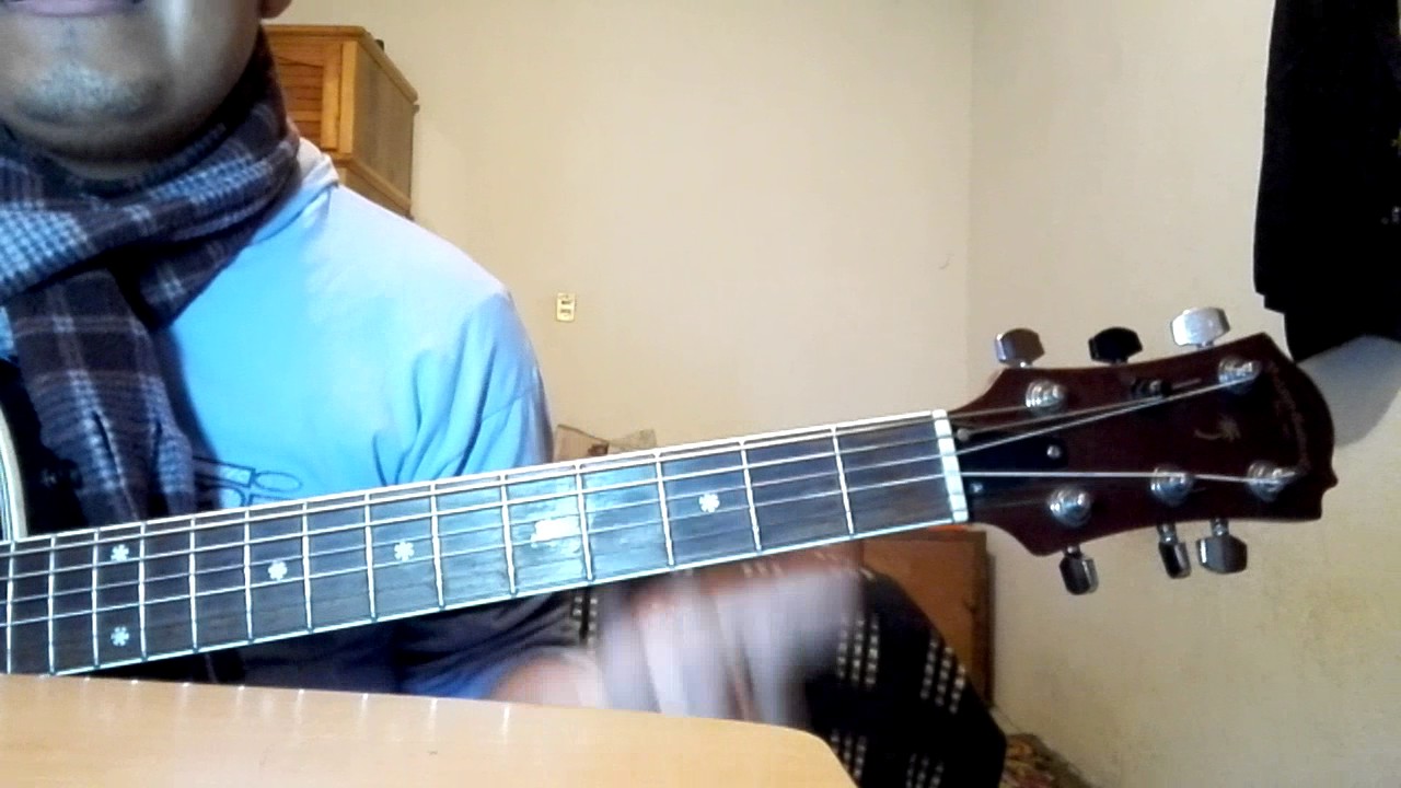 El Señor es mi Rey acordes (versión Transiciones) - YouTube