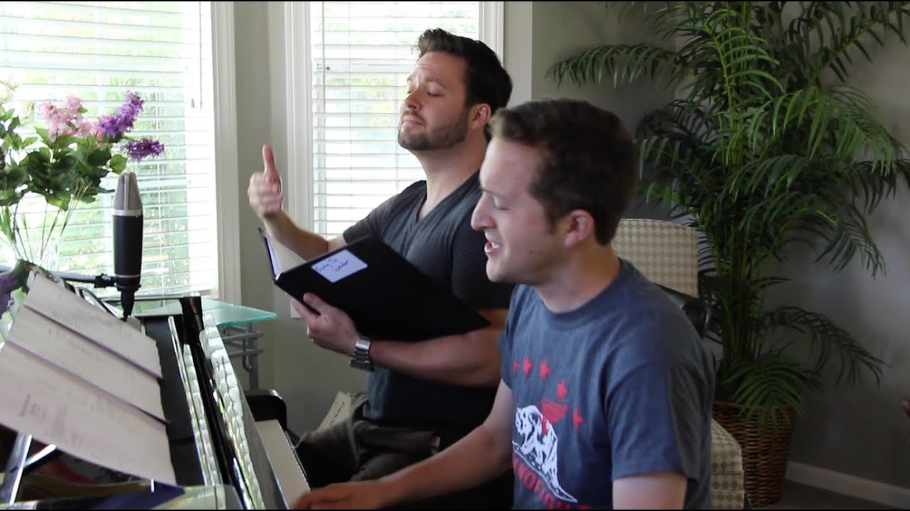 'Twas the Week After Christmas - A New Children's Musical - YouTube