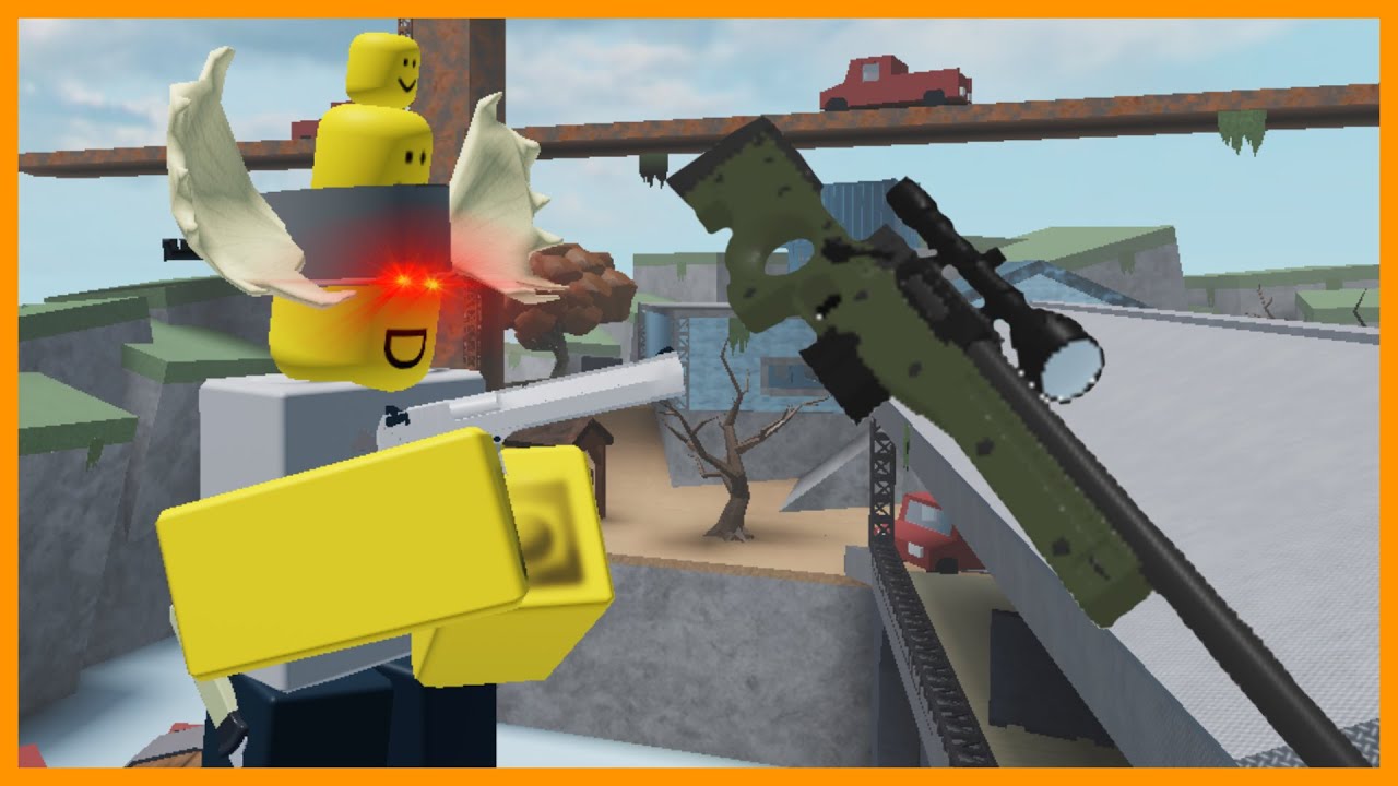 Roblox | How 2 Weaponry - YouTube
