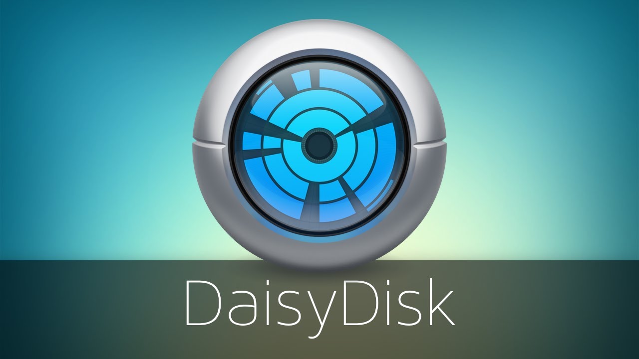 DaisyDisk | Mac App Review - YouTube
