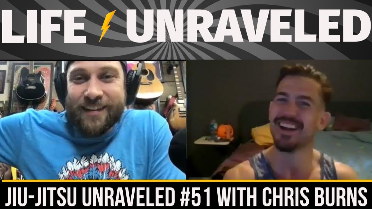 Jiu Jitsu Unraveled #51 with Chris "Bones" Burns - YouTube