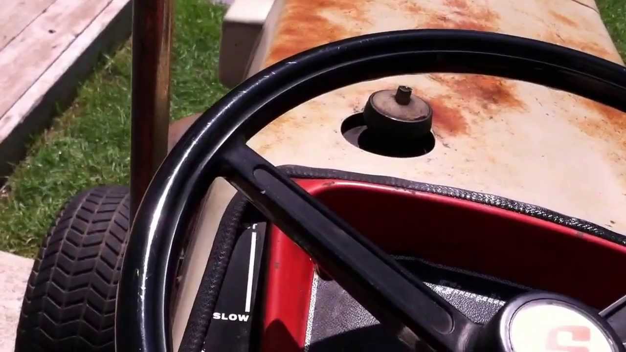 Simplicity landlord 3410 - YouTube