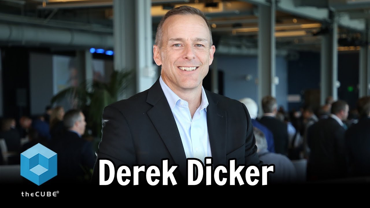 theCUBE | Derek Dicker, Micron | Micron Insight'18