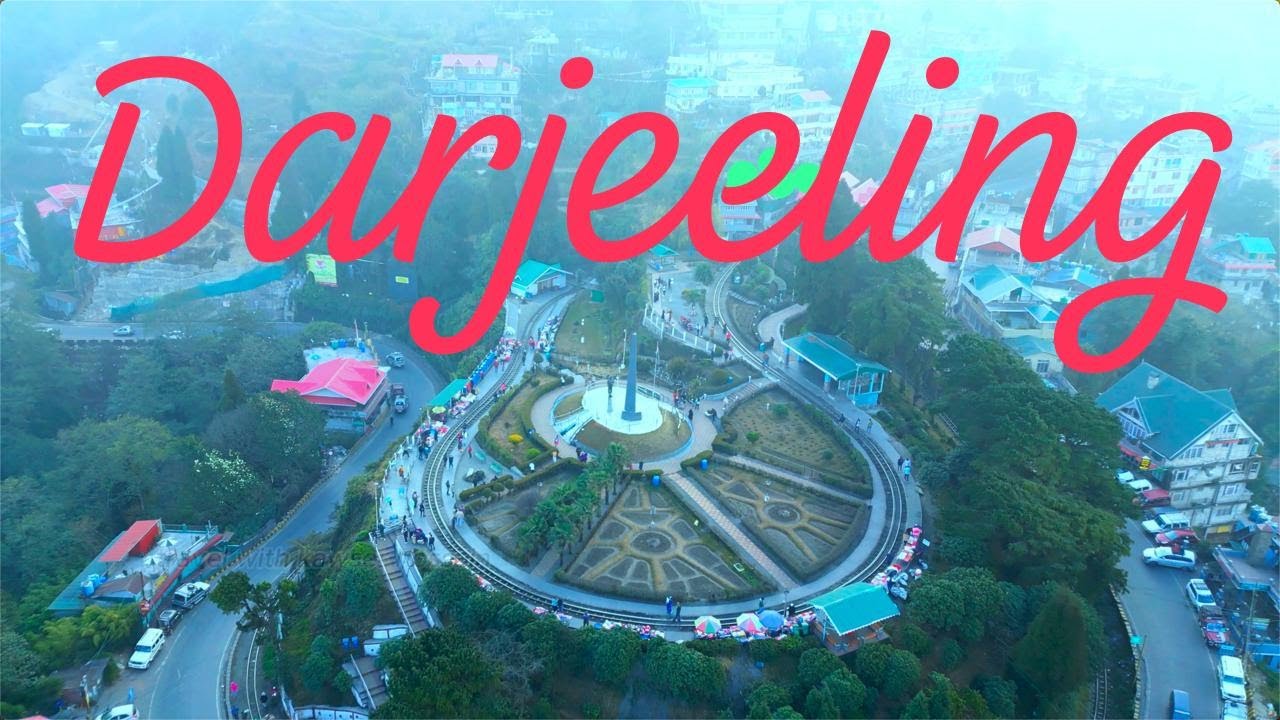 Darjeeling Tourist Places | Tiger Hill | Darjeeling Tour | Toy Train ...