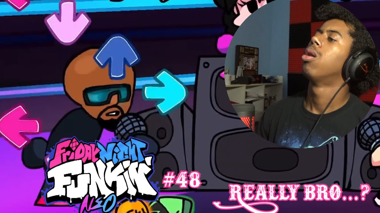 Matt Is Back On His You Know What... | Friday Night Funkin - Neo Matt ...