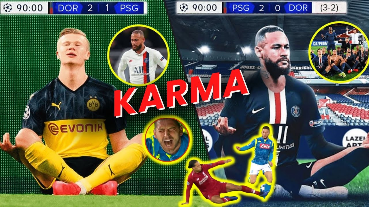 karma in football: the real reason why you're losing | Foot Ball: What ...
