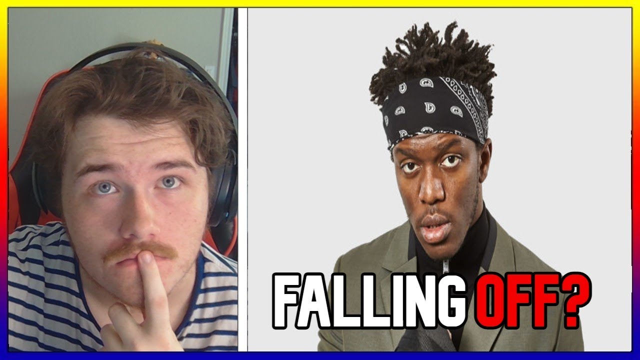 KSI"S MASSIVE FALL OFF (React) - YouTube