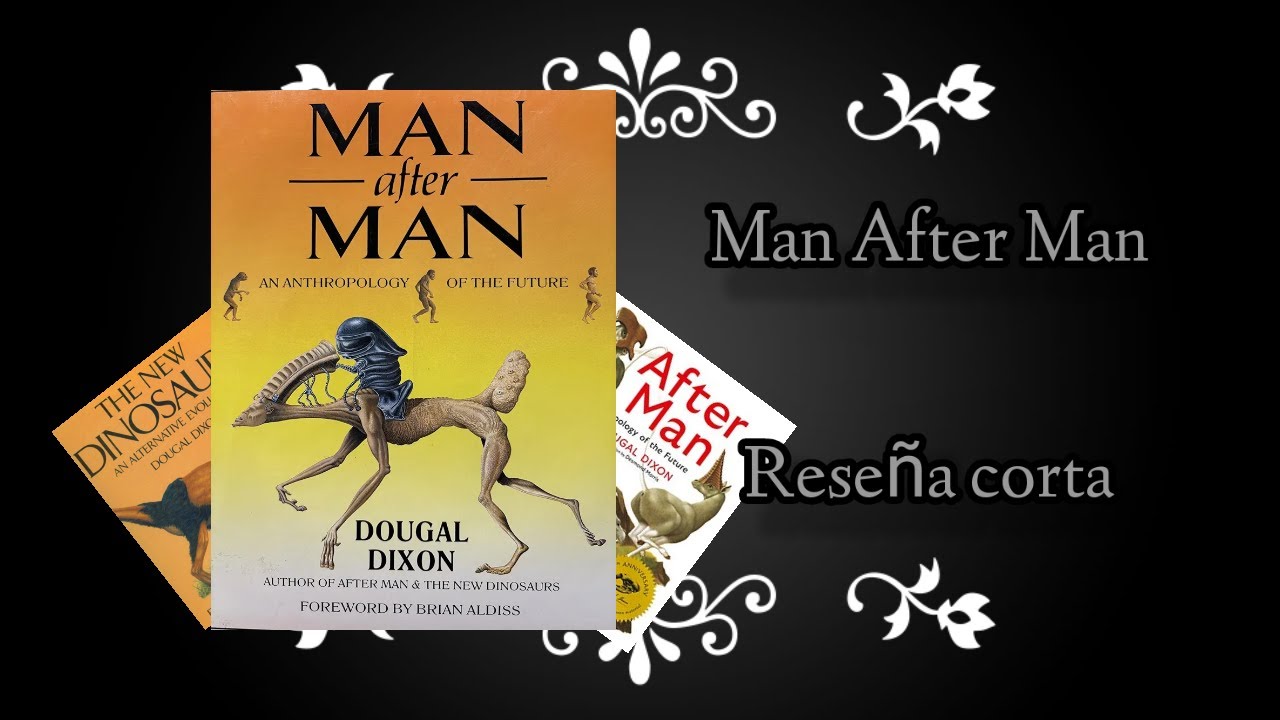 Man After Man libro | Trilogía completa - YouTube