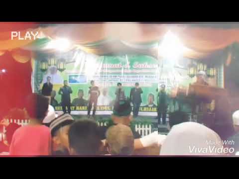 New ashabulkahfi (shalawat beatbox)