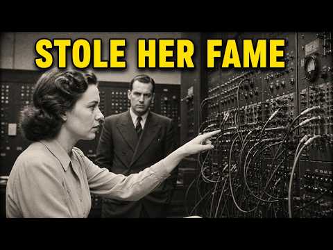 THE MEN TOOK THE FAME AND LET HER DISAPPEAR — Jean Jennings Bartik, 1946