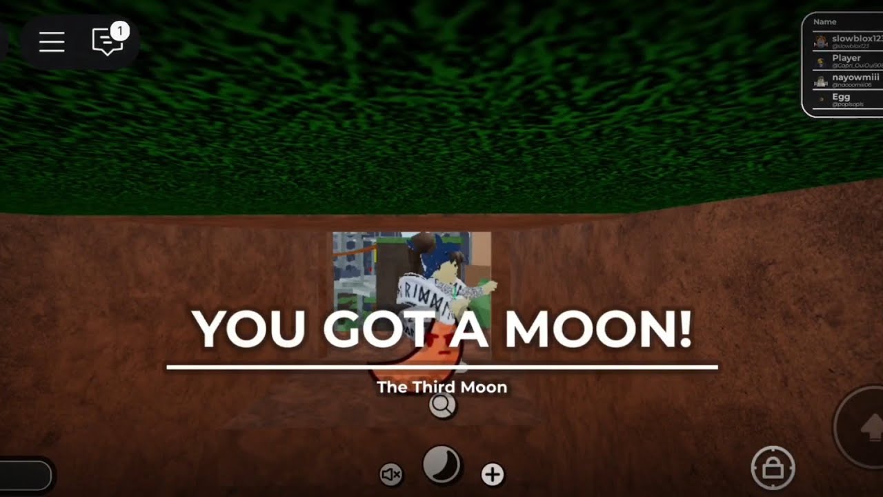 How to find The third Moon in Find the Moons | Roblox - YouTube