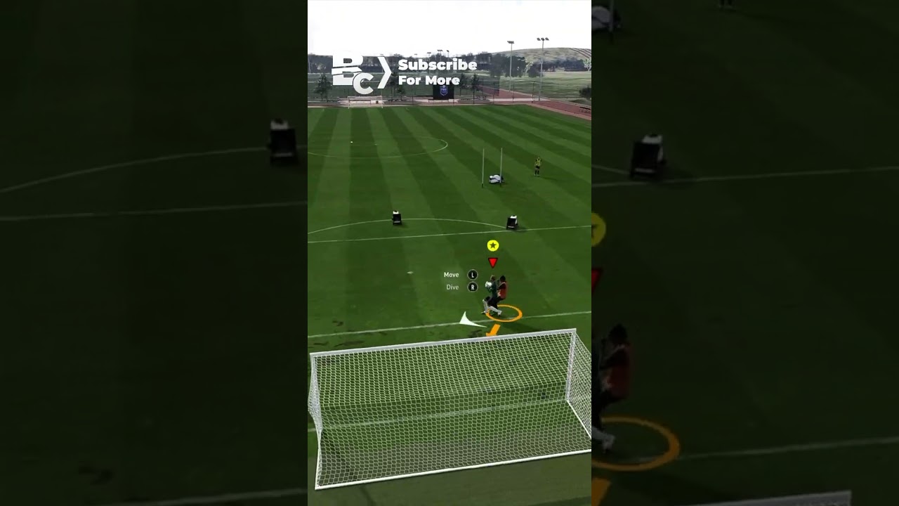 Fifa 23 Best GK saves - Training: Day 10 #fifa #fifa23 #goalkeeper # ...