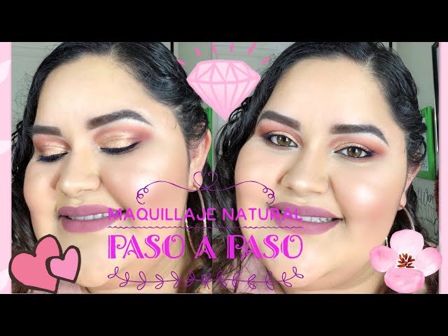 Tutorial De Maquillaje Natural Paso A Paso Con Imágenes Tutorial De